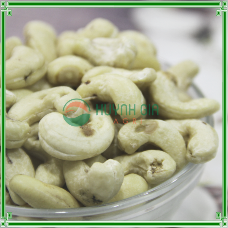 CASHEW NUTS KERNELS - HUYNH GIA AGRI JSC